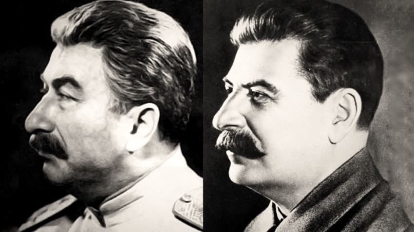 Este hombre centenario fue doble de Stalin - Russia Beyond ES