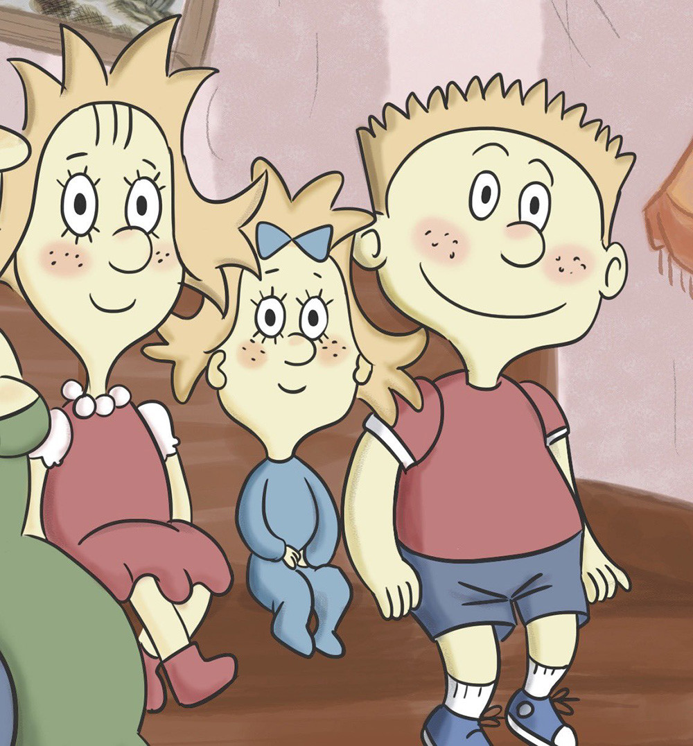 ‘Los Simpson’ adquieren un aspecto soviético - Russia Beyond ES