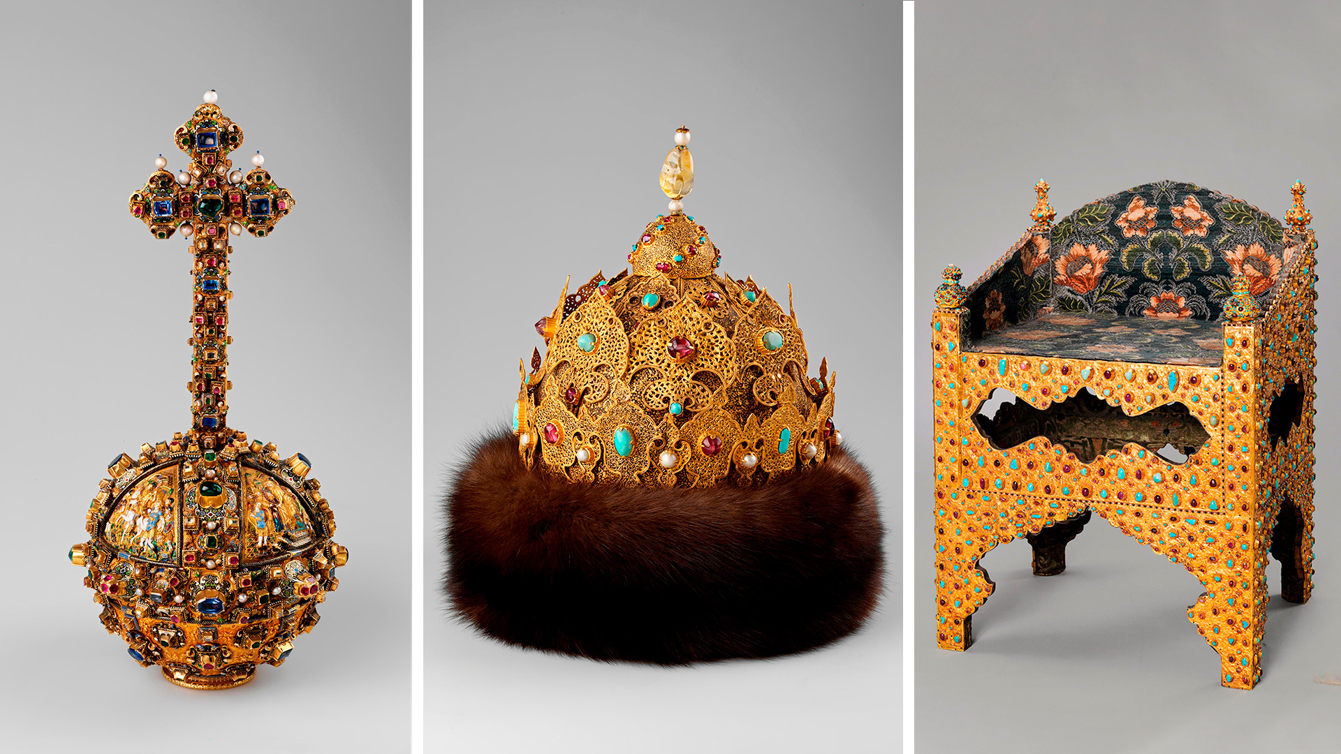 15 RARE relics of Russian tsars before the Romanov dynasty (PHOTOS ...