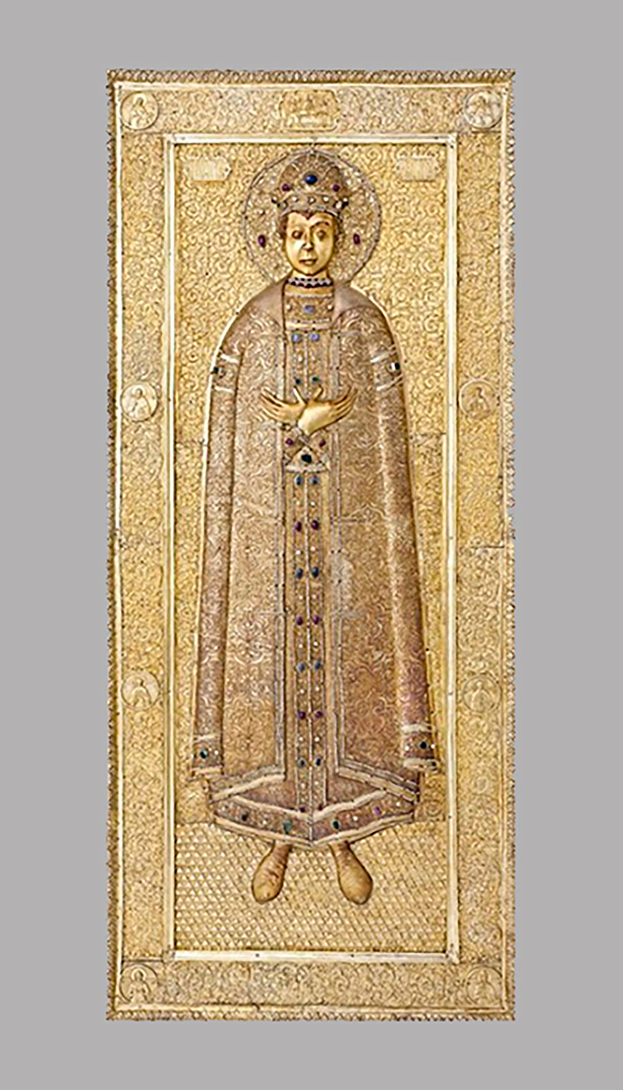 15 RARE relics of Russian tsars before the Romanov dynasty (PHOTOS ...