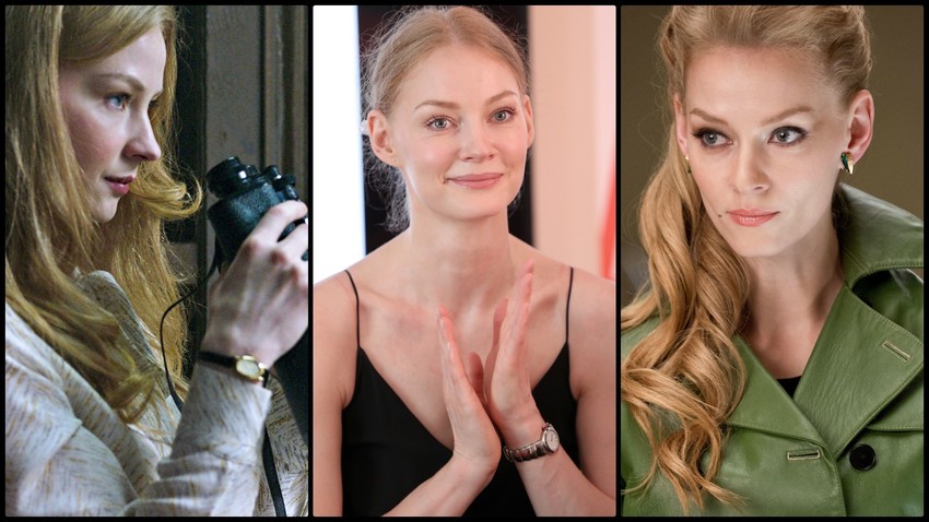 Meet the lead of Netflix’s first-ever Russian original drama series ...