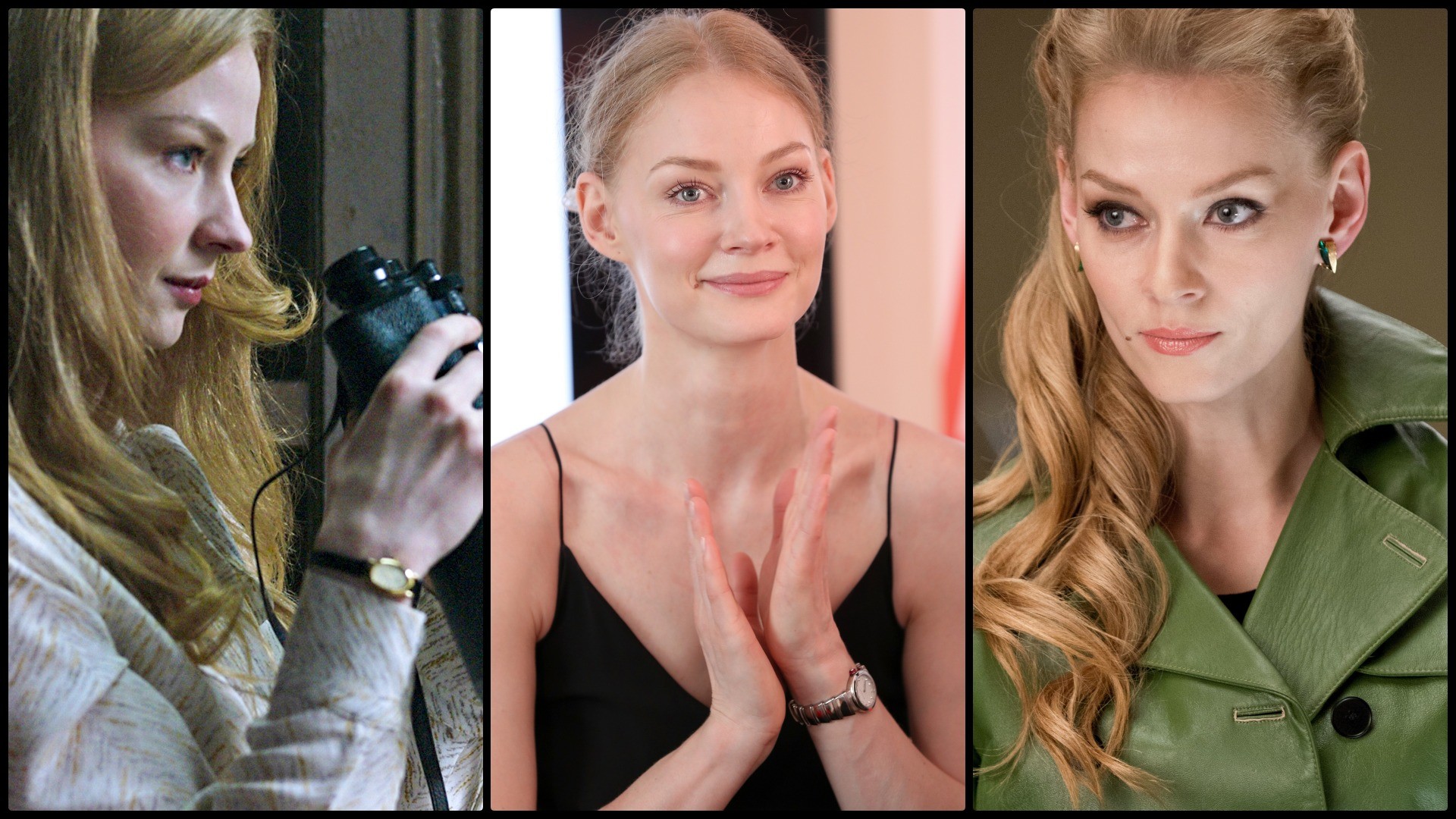 Meet the lead of Netflix’s first-ever Russian original drama series ...