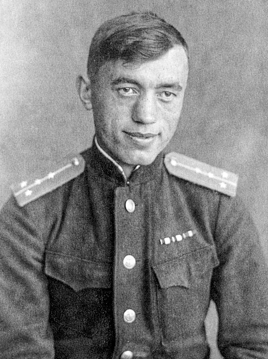 Soviet Muslim WWII heroes - Russia Beyond