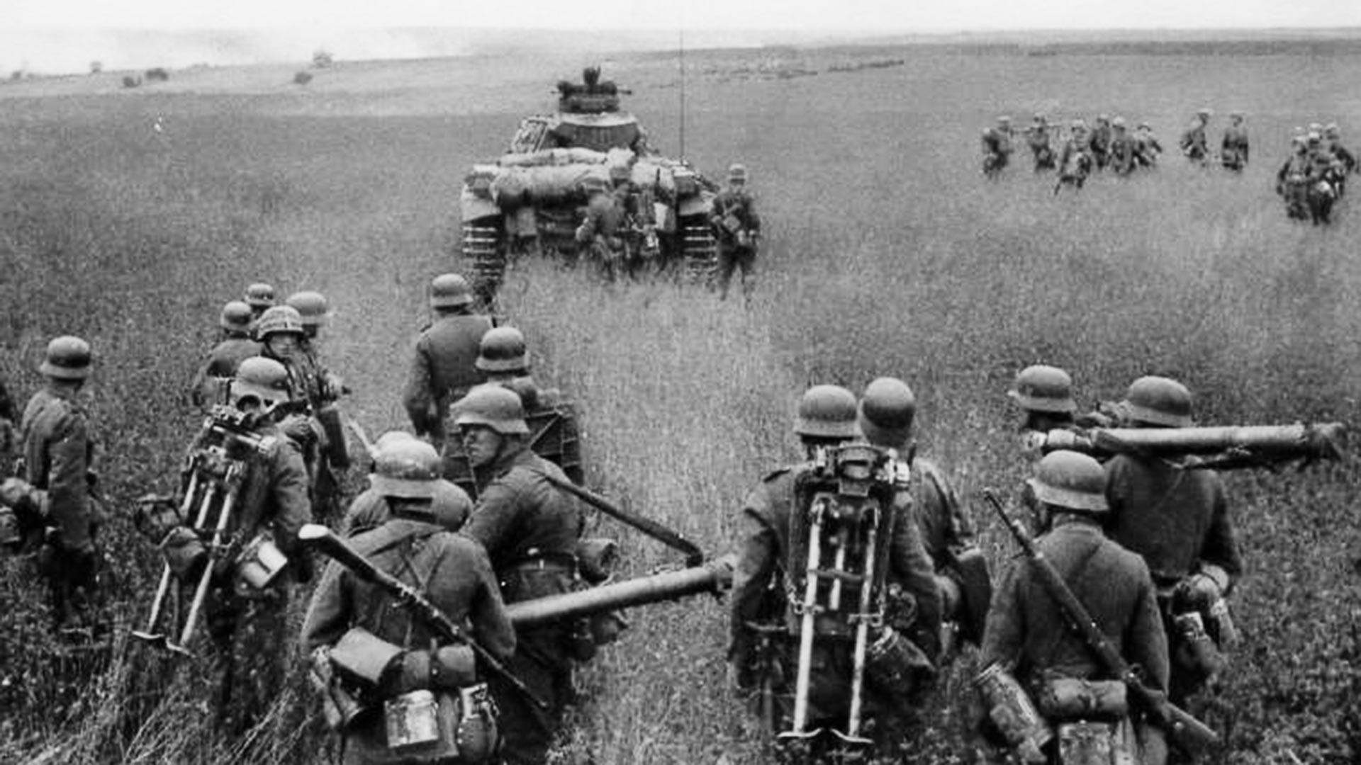 80 años del ataque nazi contra la URSS, testimonios de quienes lo ...