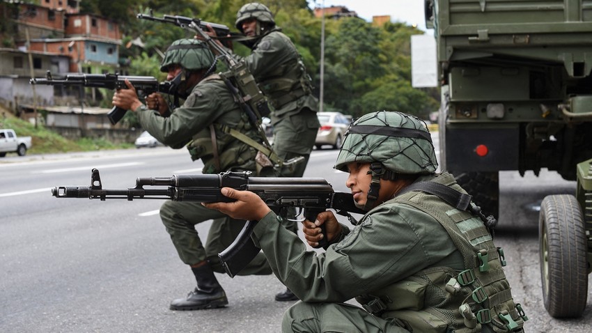 Venezuela recibirá en los próximos meses los equipos necesarios para ...