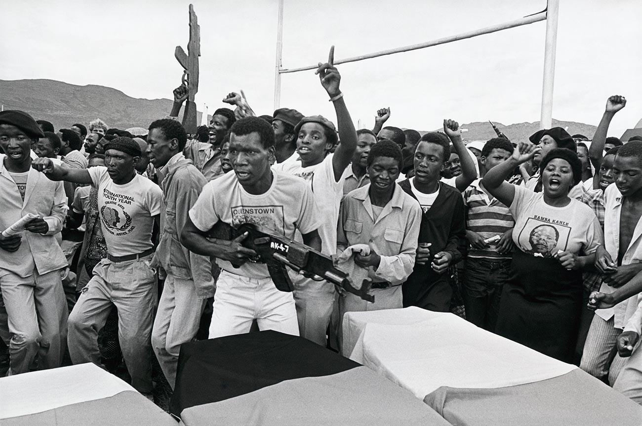 Meet the South African activist who escaped arrest thanks to Soviet ...