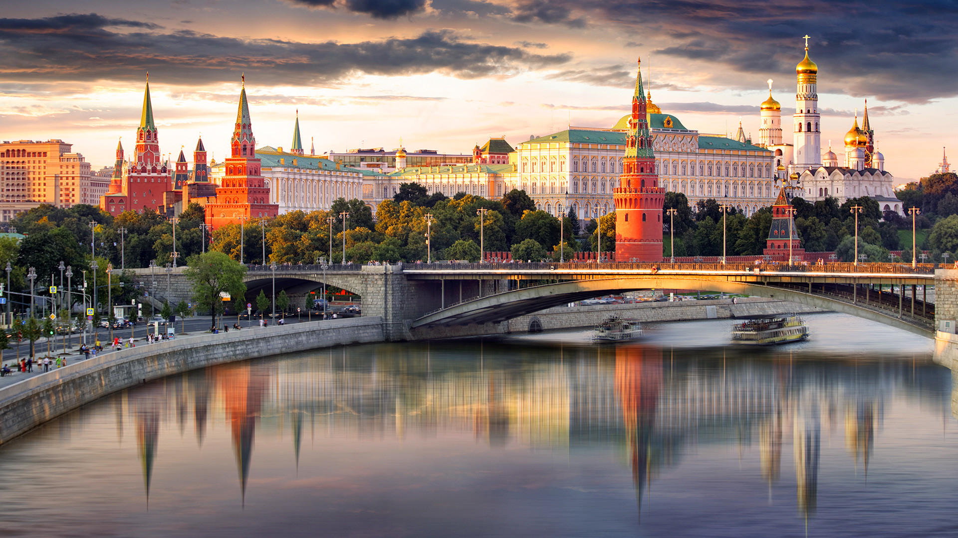 Sepuluh Julukan Kota Moskow - Russia Beyond