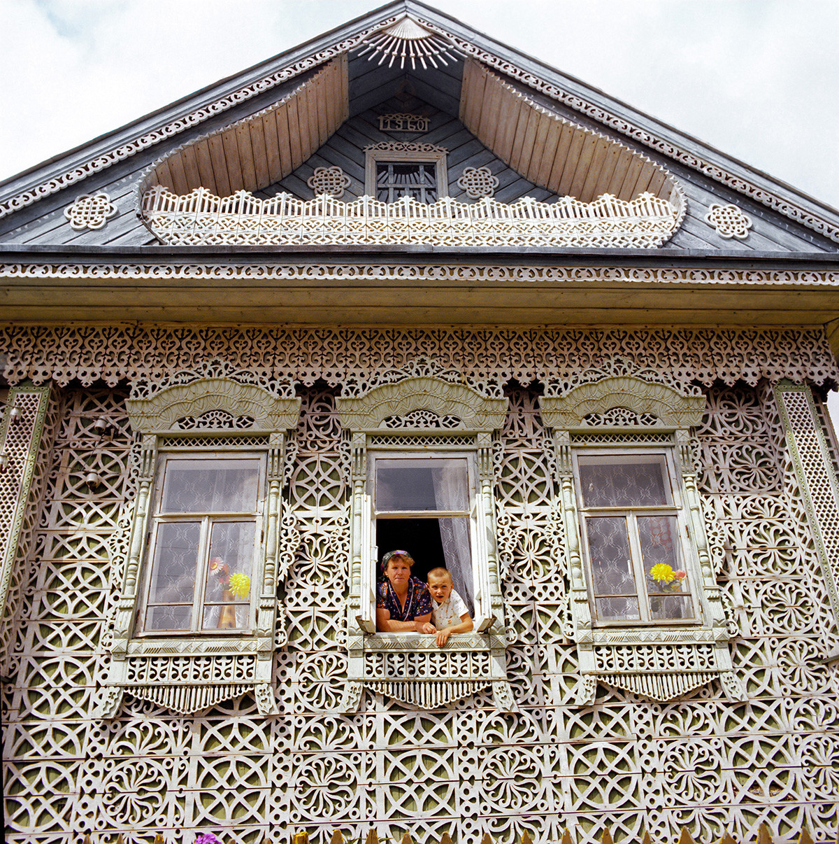 Fairytale houses in Russian villages (PHOTOS) - Russia Beyond
