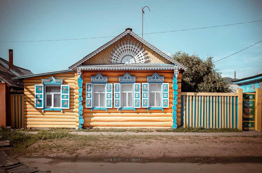Fairytale houses in Russian villages (PHOTOS) - Russia Beyond