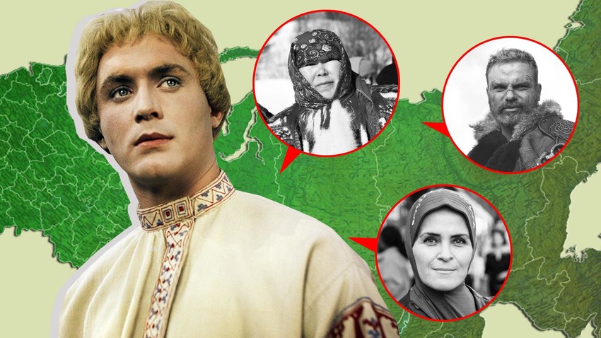 ¿Quién vivía en el territorio de Rusia antes de los eslavos? - Russia ...