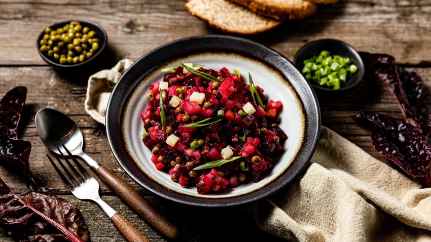 How to make real Russian vinaigrette (RECIPE) - Russia Beyond