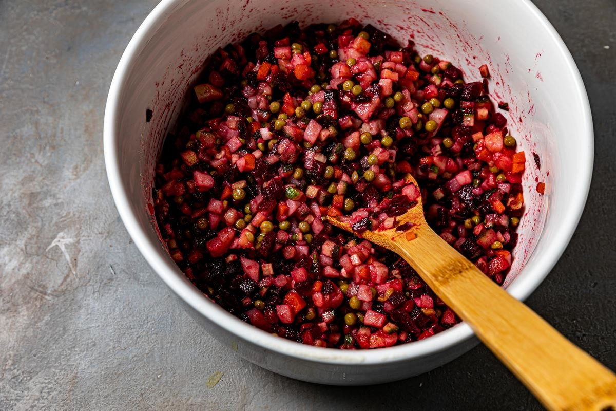 How to make real Russian vinaigrette (RECIPE) - Russia Beyond