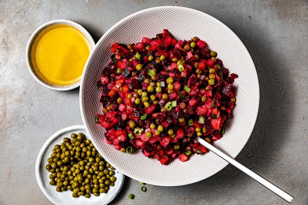 How to make real Russian vinaigrette (RECIPE) - Russia Beyond