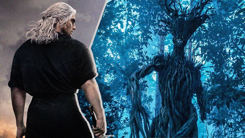 Errores de ‘The Witcher’ con el leshi - Russia Beyond ES