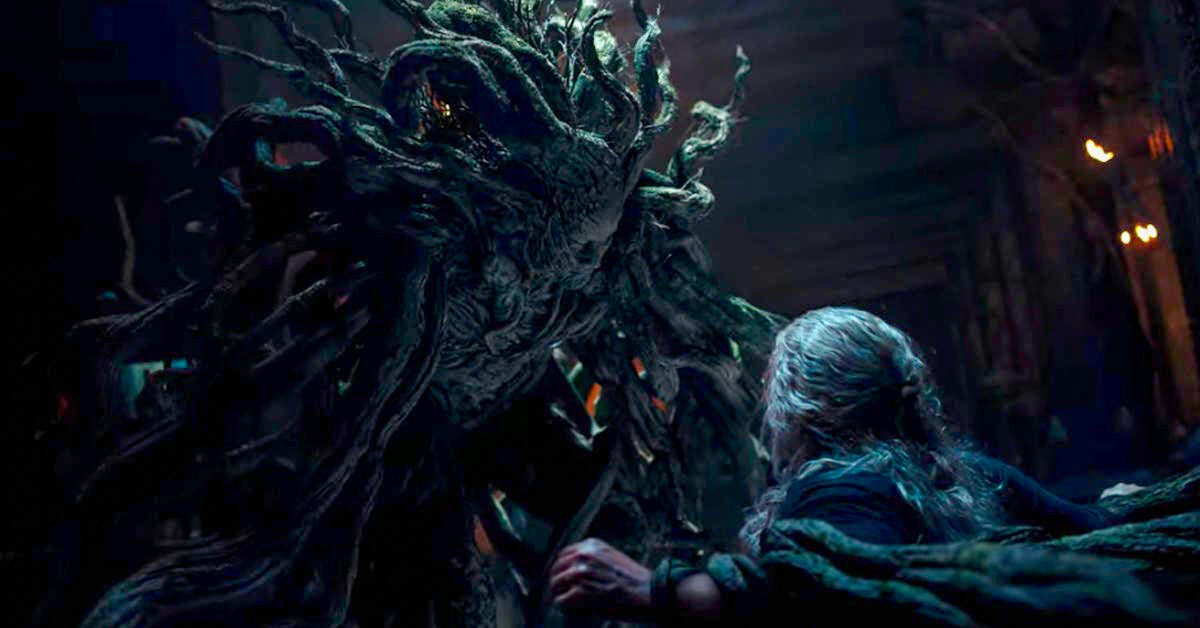 Errores de ‘The Witcher’ con el leshi - Russia Beyond ES