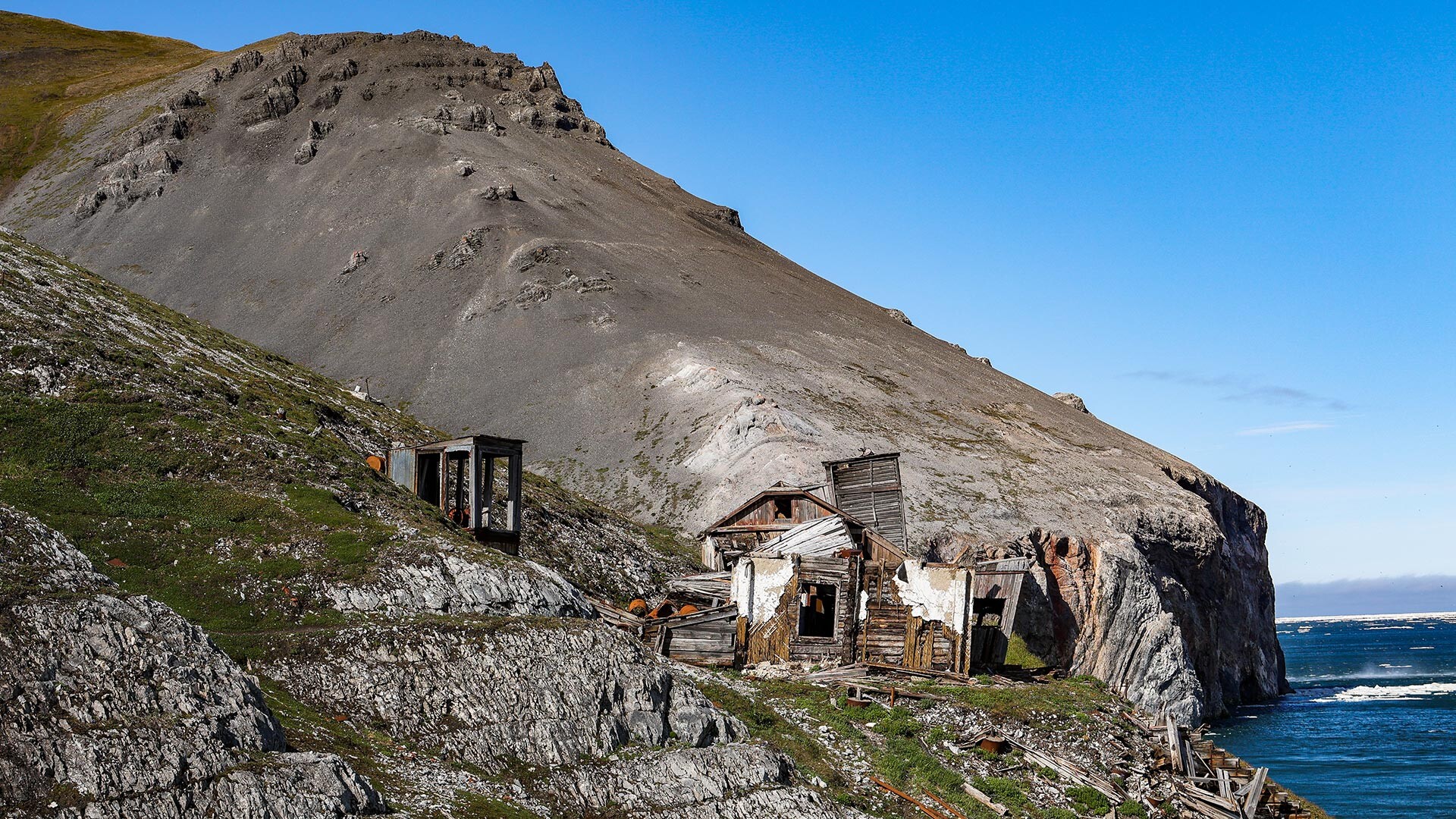 Gélido, ventoso y de gran belleza: así es el punto más oriental de ...
