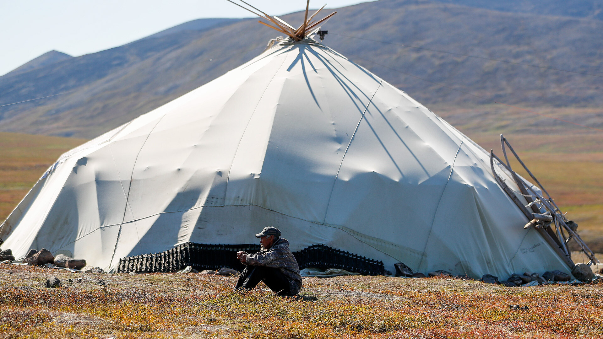 Come vivono e cosa fanno oggi gli indigeni della Chukotka? - Russia ...