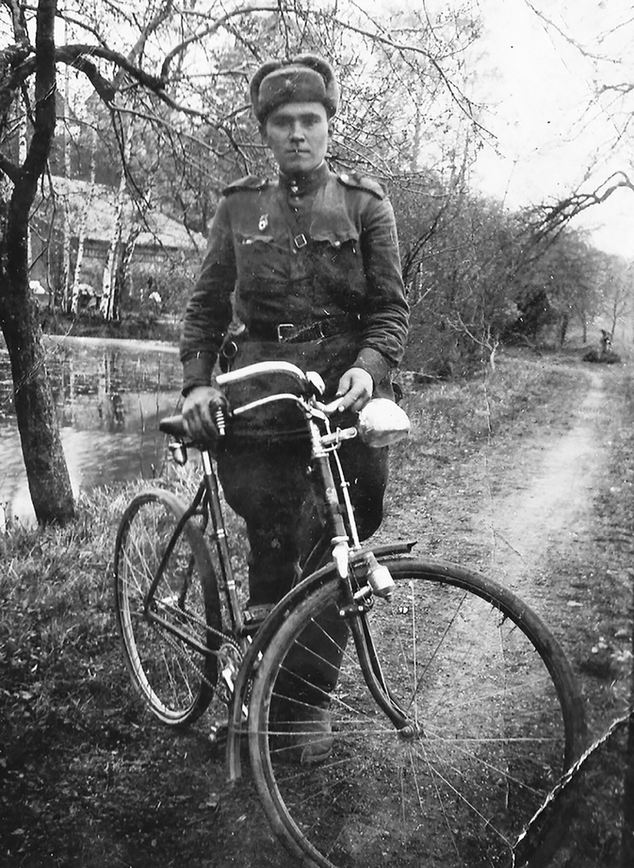 S kom so se spopadale ruske kolesarske enote? - Russia Beyond Slovenija