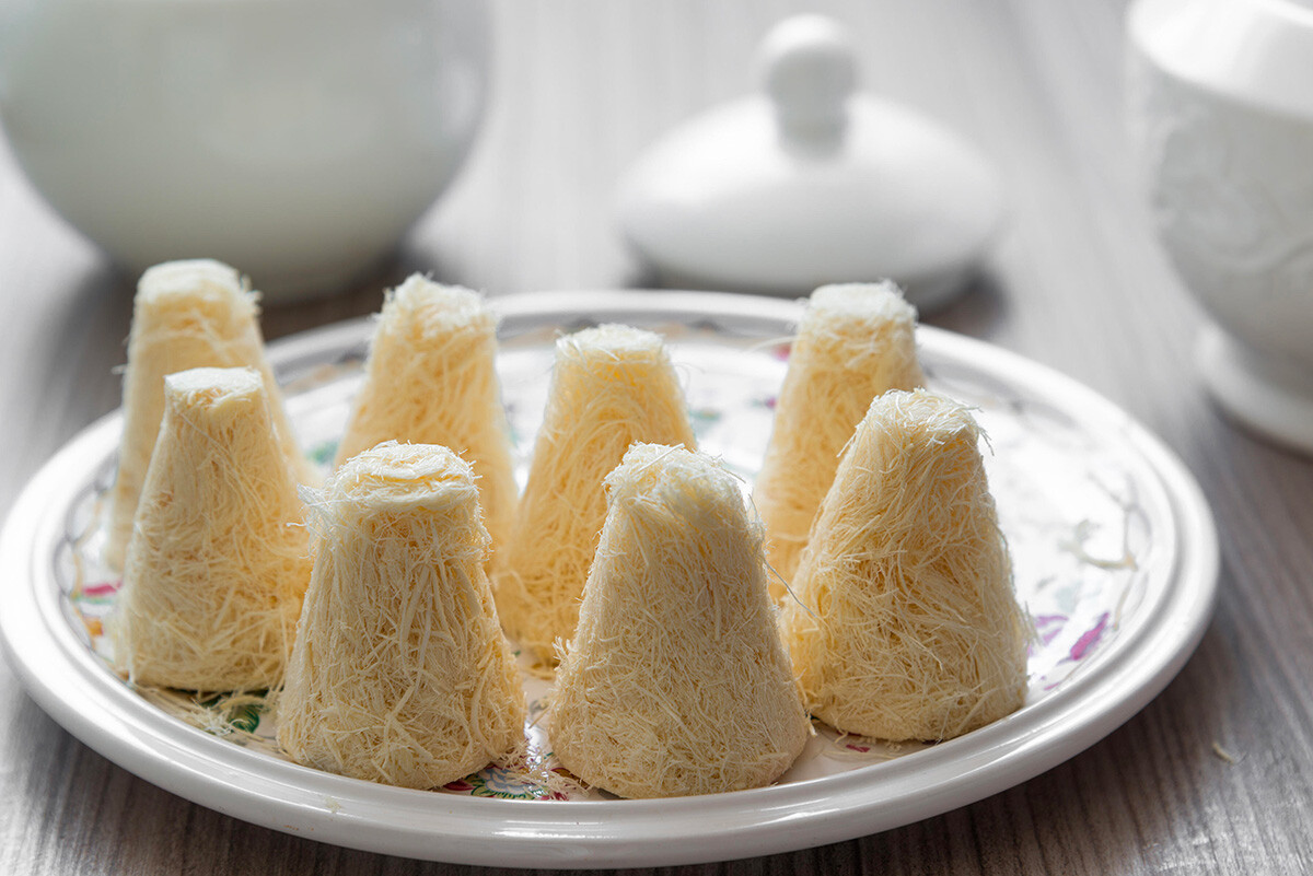 Hidangan Apa Saja yang Muslim Rusia Sajikan Selama Tahlilan? - Russia ...