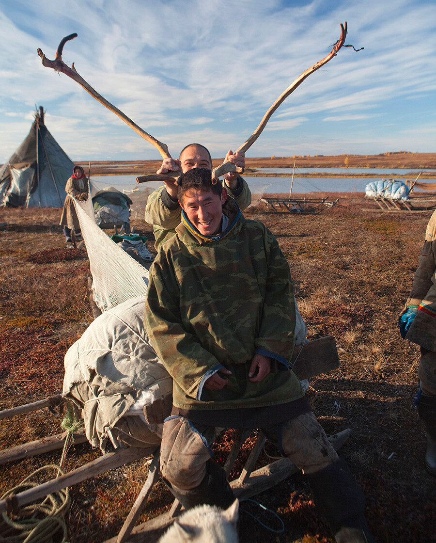 Quali popolazioni indigene vivono nell’Artico russo? - Russia Beyond ...