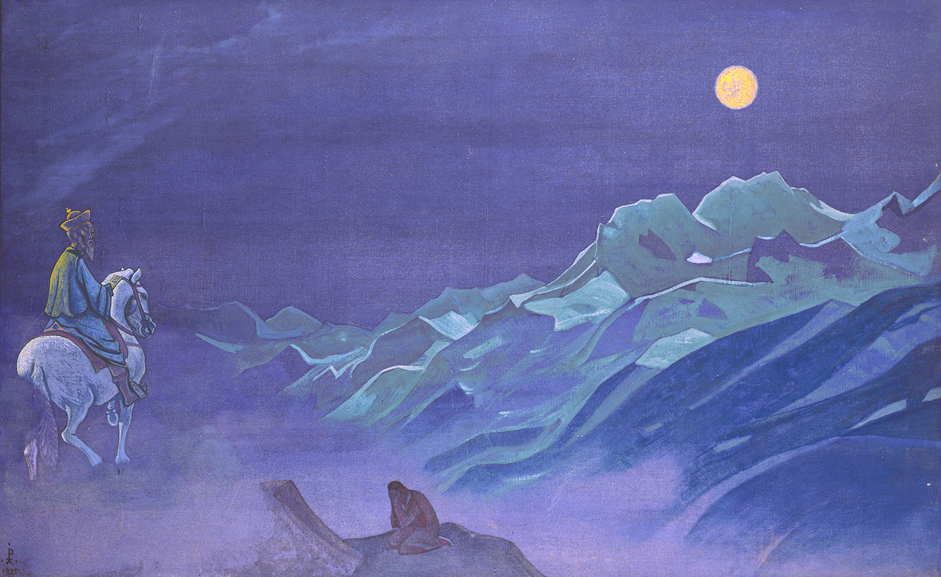 Remembering the Mystical Roerich dynasty - Russia Beyond