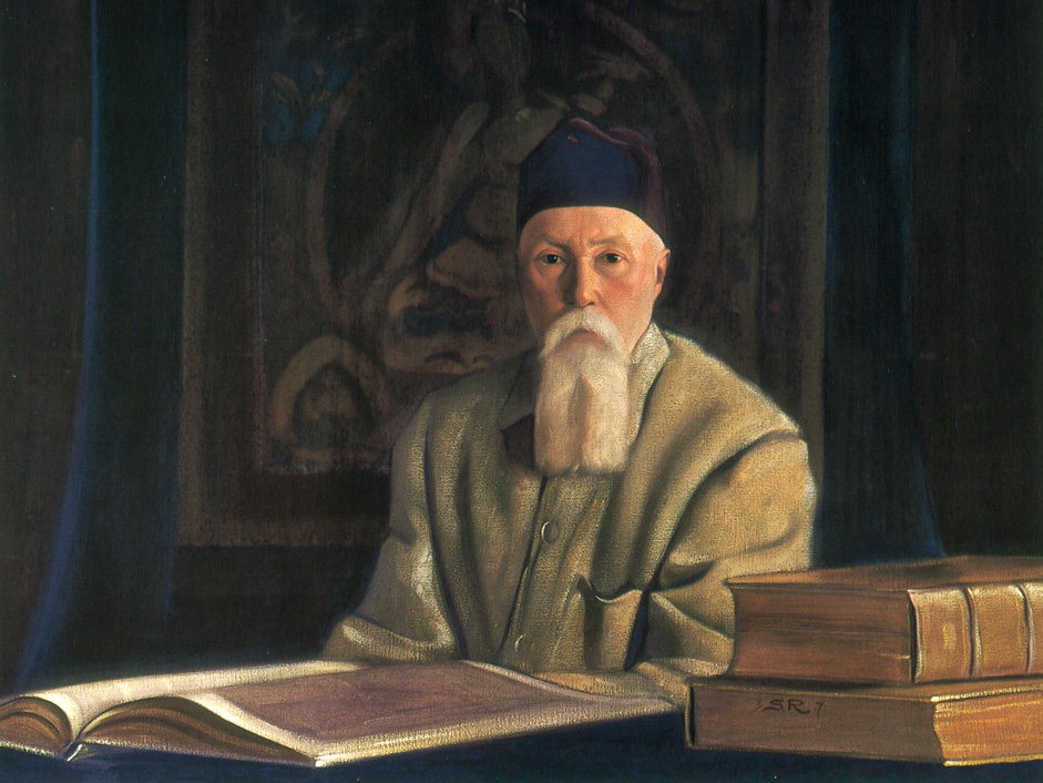Remembering the Mystical Roerich dynasty - Russia Beyond