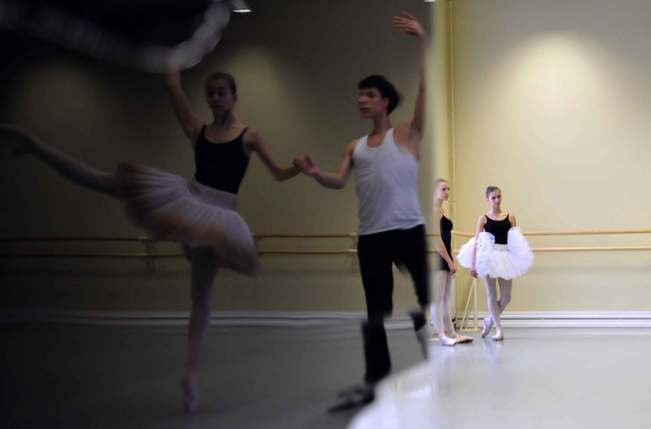 El ballet ruso: un camino de espinas para llegar a cisne - Russia Beyond ES