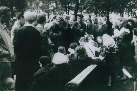 James Symington: The architect of modern U.S.-Russian cultural exchange ...