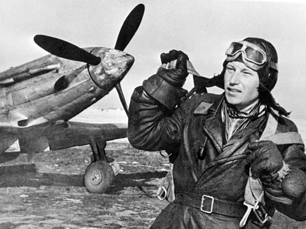 Soviet aviation post-1941: Catching up with and surpassing the ...