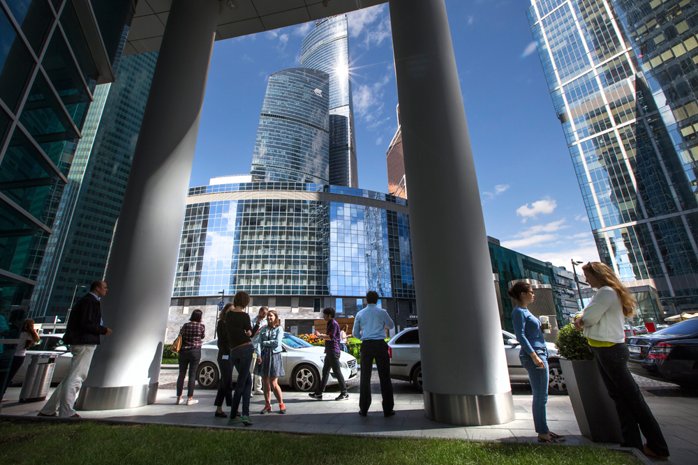 Moscow ranks among the world's top tech hubs - Russia Beyond