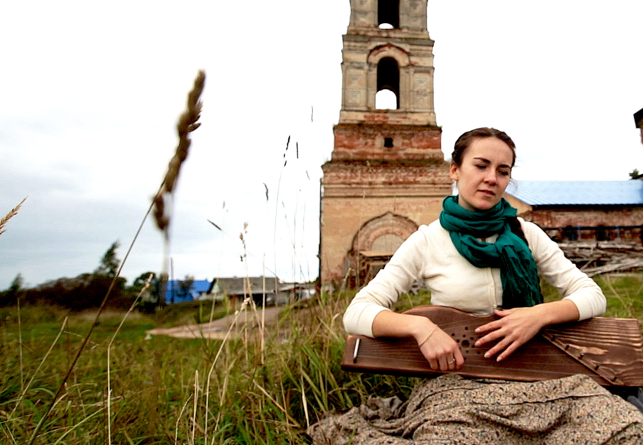 How to leave everything, settle in the village and make gusli - Russia ...