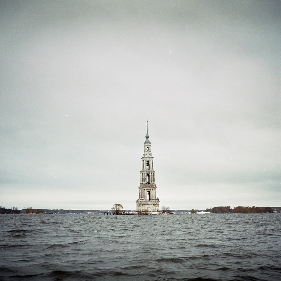 10 scenes from provincial life on the Volga, Russia's greatest river ...