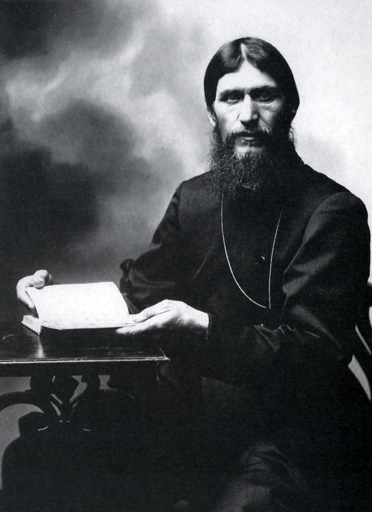 Ra-Ra-Rasputin: Russia’s famous love machine gets new biography this ...
