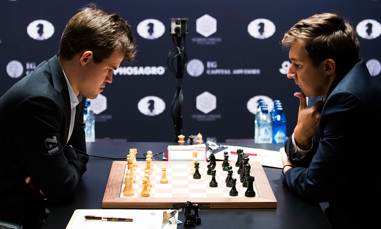 Can Russia regain its place at the top of world chess? - Russia Beyond