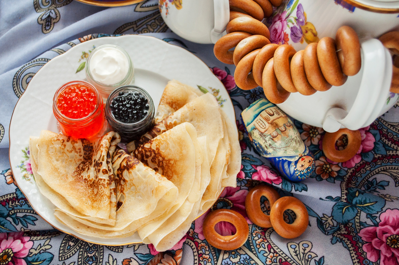 Claves de la cocina rusa tradicional - Russia Beyond ES