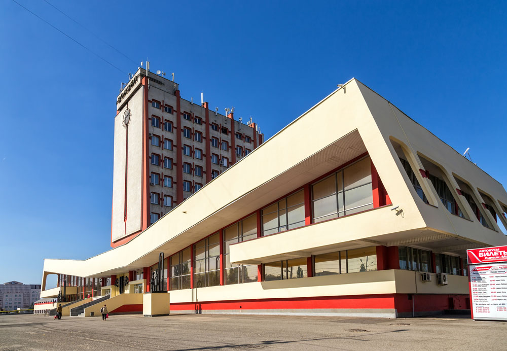 From empire to Hi-tech: 10 magnificent railway stations in Russia ...