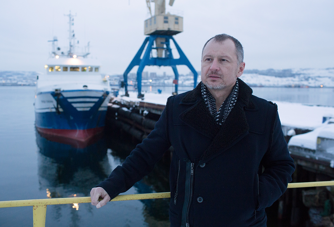 Sanctions help make Russian fishing boss a billionaire - Russia Beyond
