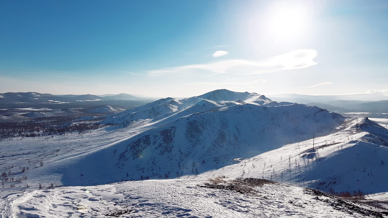 Was sieht ein blinder Fotograf? - Russia Beyond DE