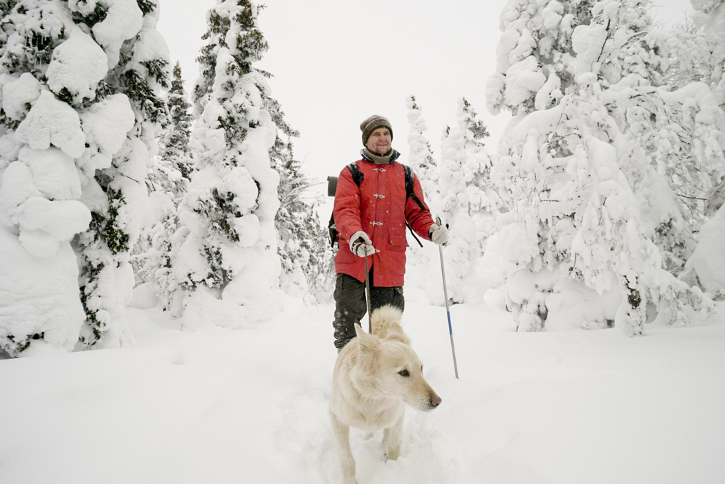 Was sieht ein blinder Fotograf? - Russia Beyond DE