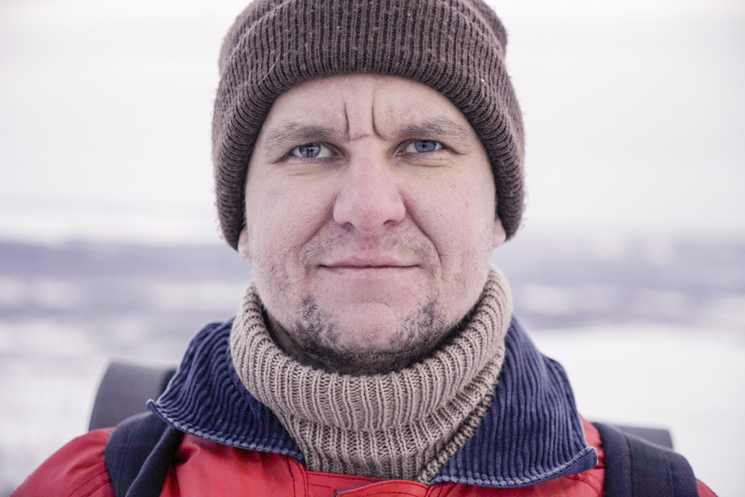 Was sieht ein blinder Fotograf? - Russia Beyond DE