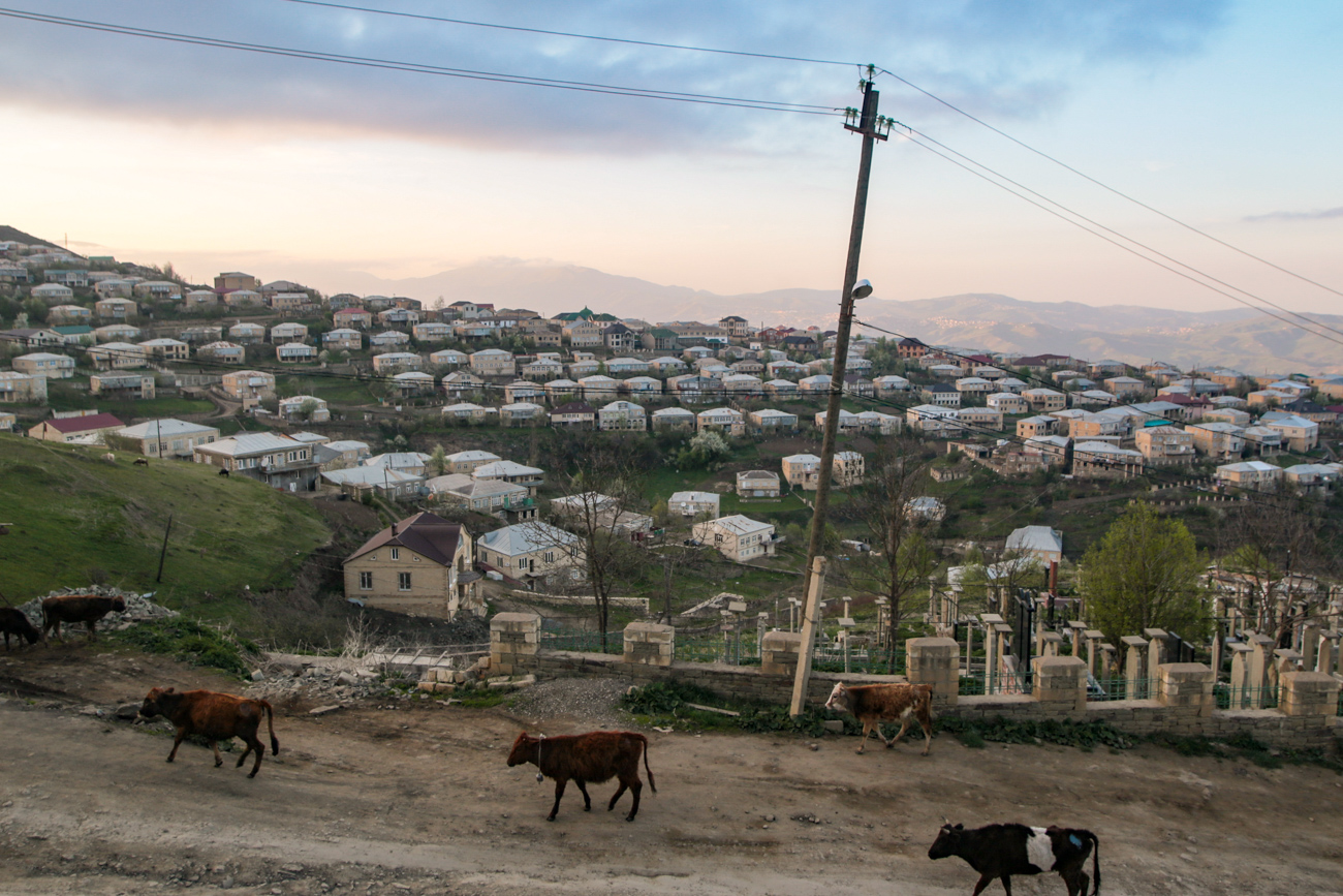 Kubachi: Preserving ancient crafts in Russia’s North Caucasus - Russia ...