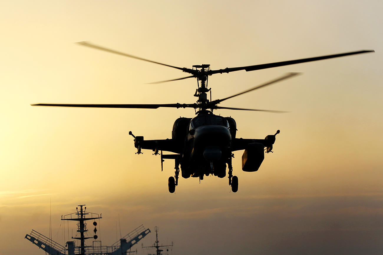 Russia’s 'flying tank' will join Egypt’s navy - Russia Beyond