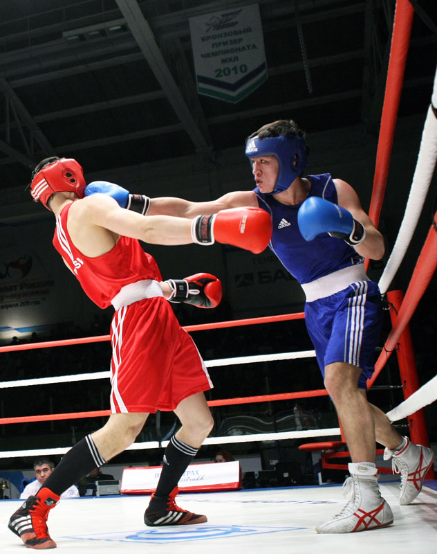 Russian Boxing Championship - Russia Beyond