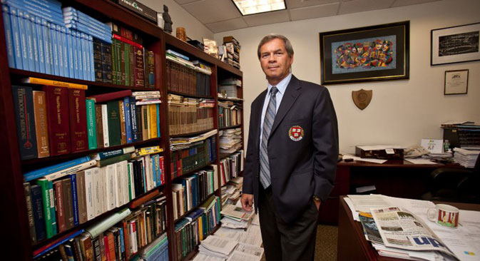 Anatole Klyosov: The original Soviet internet geek - Russia Beyond