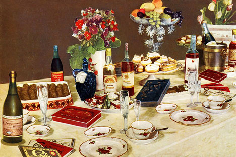 Introducing…. The Soviet Diet Cookbook - Russia Beyond