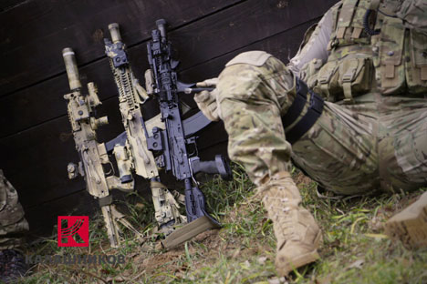 Kalashnikov targets expansion with large-scale rebranding exercise ...