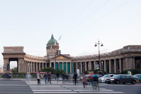 La Avenida de Rusia - Russia Beyond ES