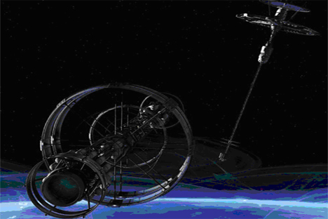 Cargueros Espaciales (Parte 1) - Russia Beyond ES