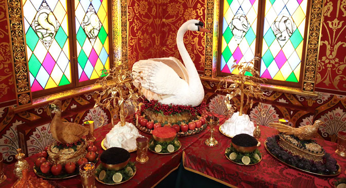 La cocina secreta del Kremlin - Russia Beyond ES