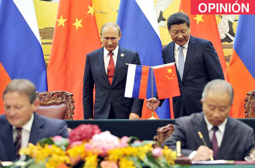 La amistad entre Putin y Xi Jinping impulsa las relaciones chino-rusas - Russia Beyond ES